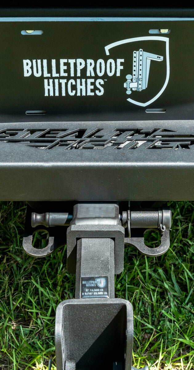 BulletProof Hitches: Your Trusted Towing Partner