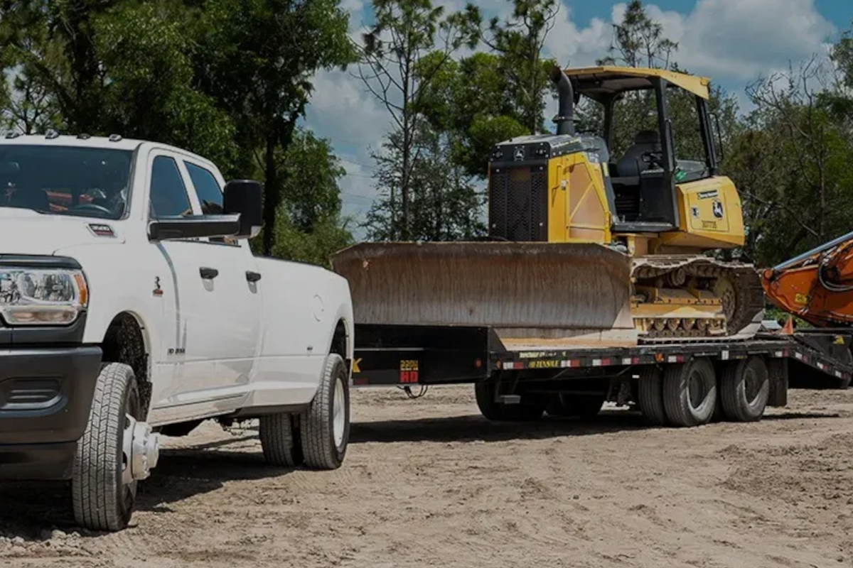What to Remember When Towing Heavy Loads