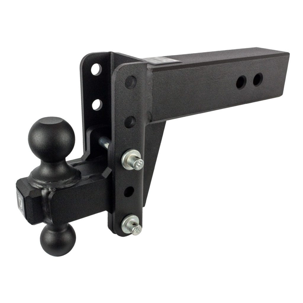 3 inch Shank Adjustable Trailer Hitch