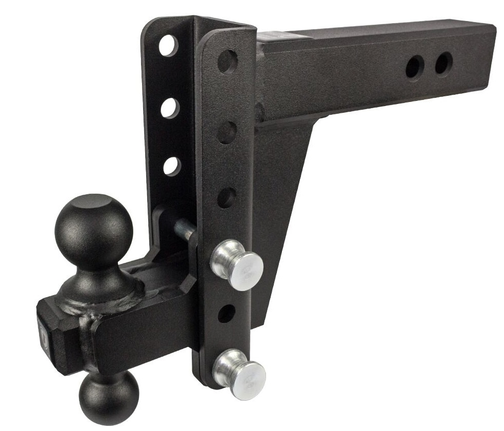 BulletProof Hitches® - Heavy Duty Hitches - Rated to 22,0...