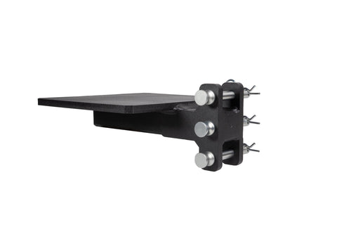 BulletProof Flat Plate Attachment – BulletProof Hitches™