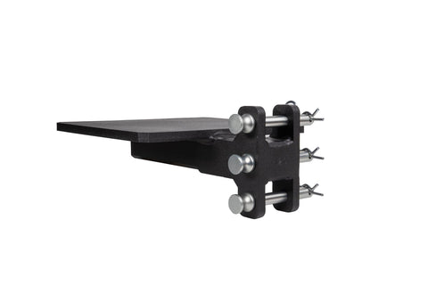 BulletProof Flat Plate Attachment – BulletProof Hitches™