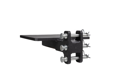 BulletProof Flat Plate Attachment – BulletProof Hitches™