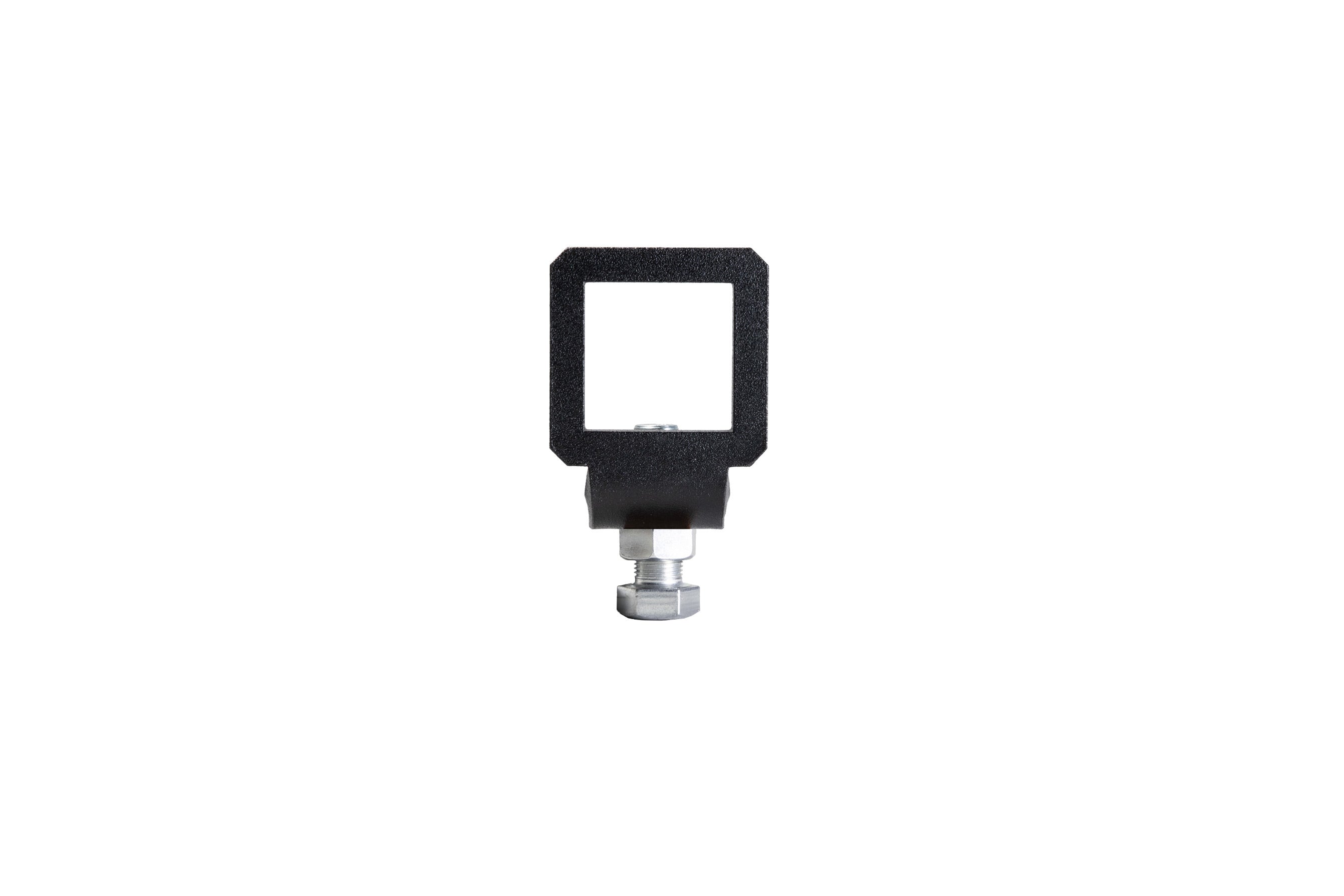2" Anti-Rattle Clamp