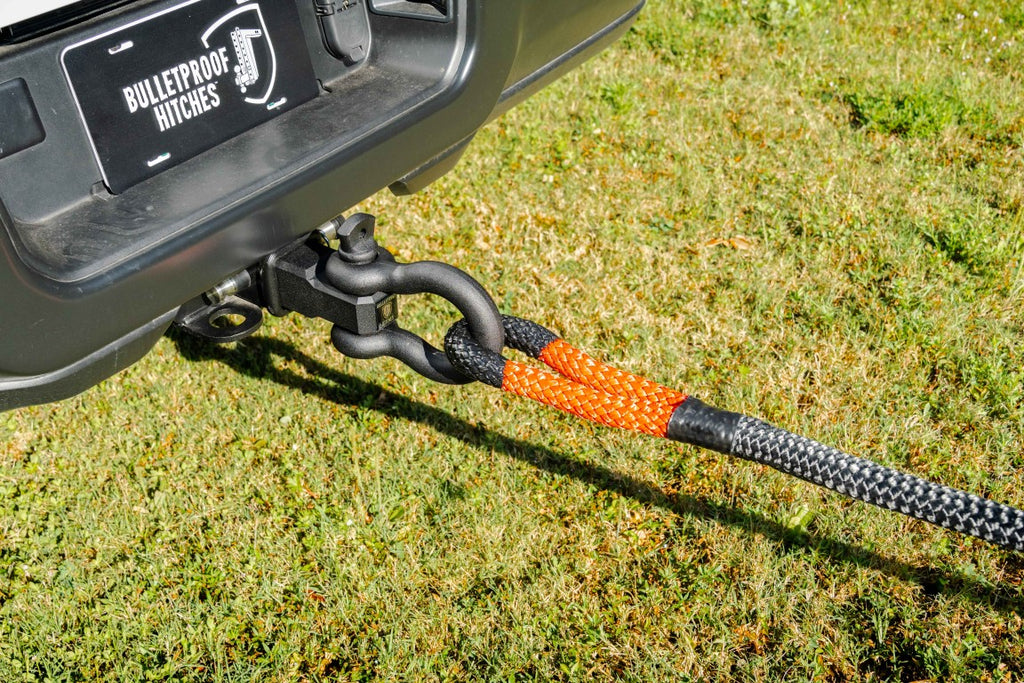 BulletProof Hitches - BulletProof Heavy Duty 1" x 30...