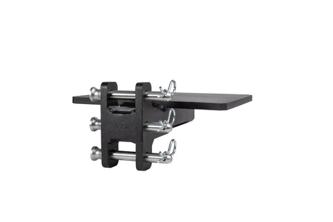 BulletProof Flat Plate Attachment – BulletProof Hitches™