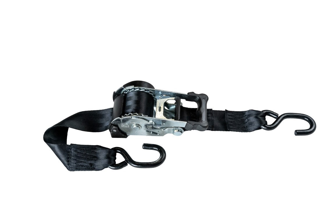 Heavy Duty 2 inch Retractable Ratchet