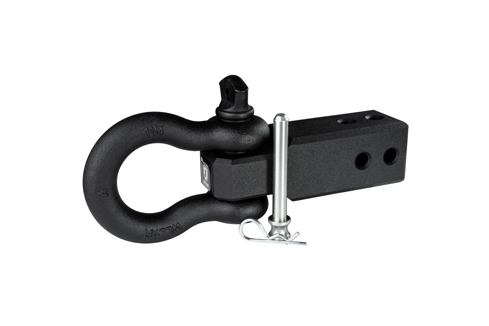 3" Extreme Duty Receiver Shackle
