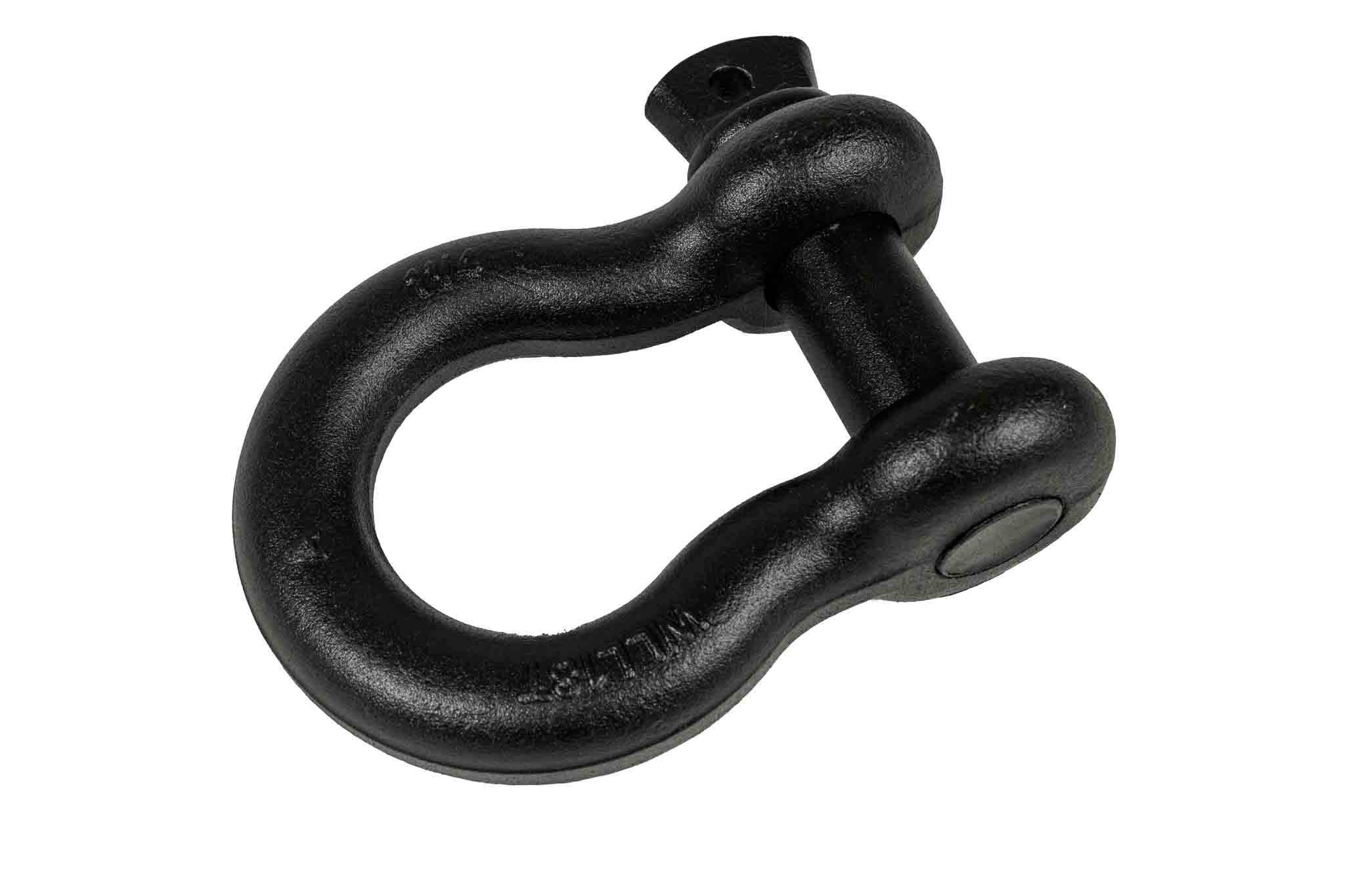 BulletProof 1-1/4" D-Ring Shackle