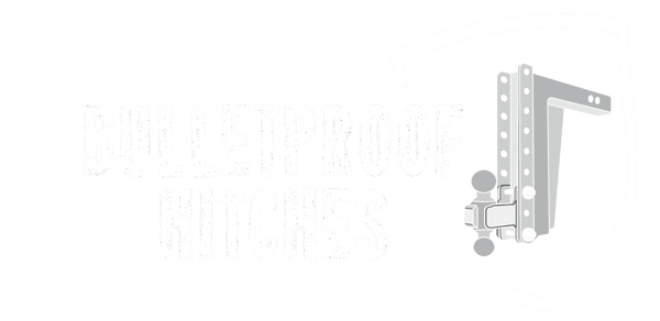 BulletProof Hitches Strongest Durable Adjustable Drop Hitches ...