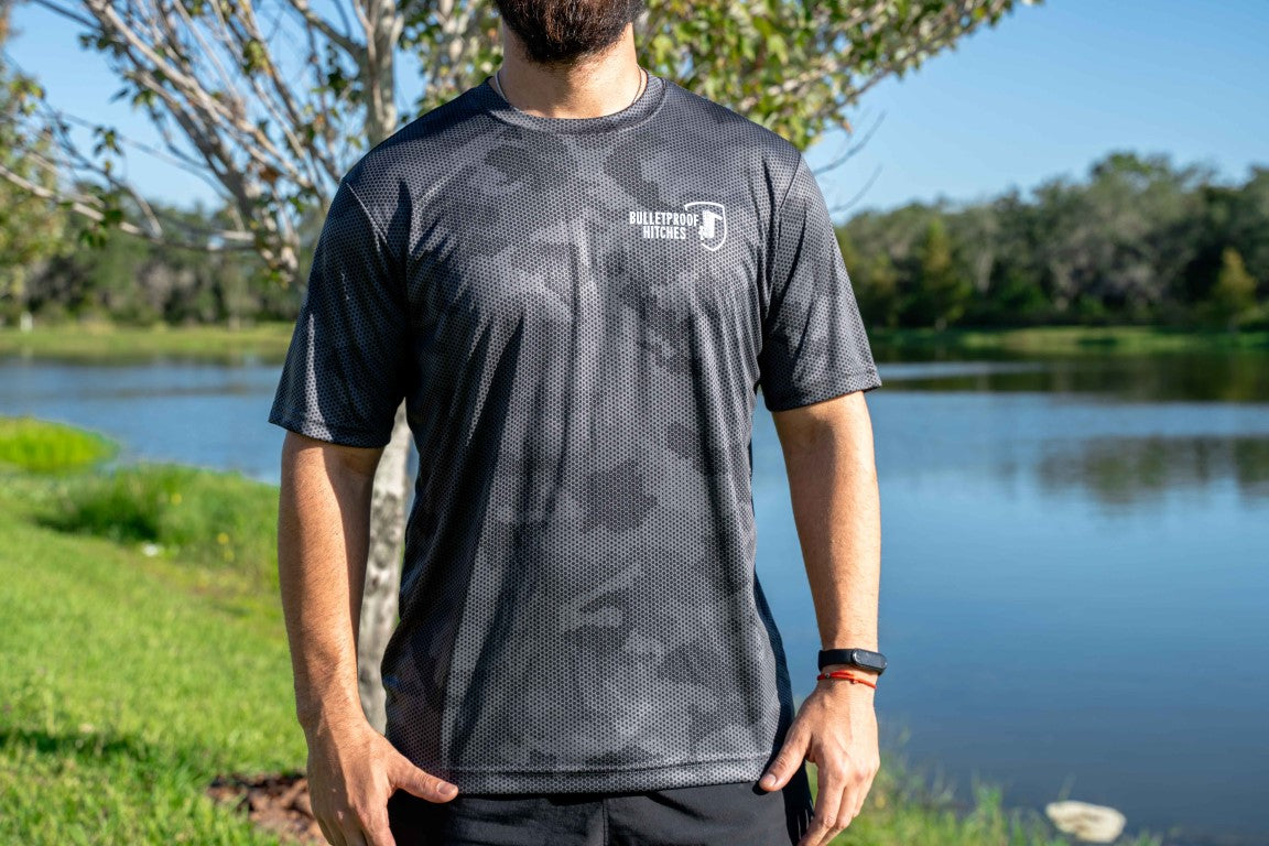 BulletProof Hitches - BulletProof Hitches Short Sleeve CA...