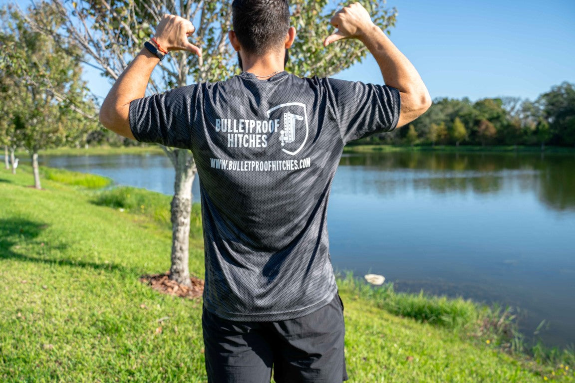 BulletProof Hitches - BulletProof Hitches Short Sleeve CA...