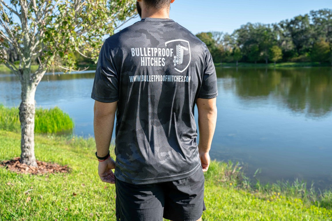 BulletProof Hitches - BulletProof Hitches Short Sleeve CA...
