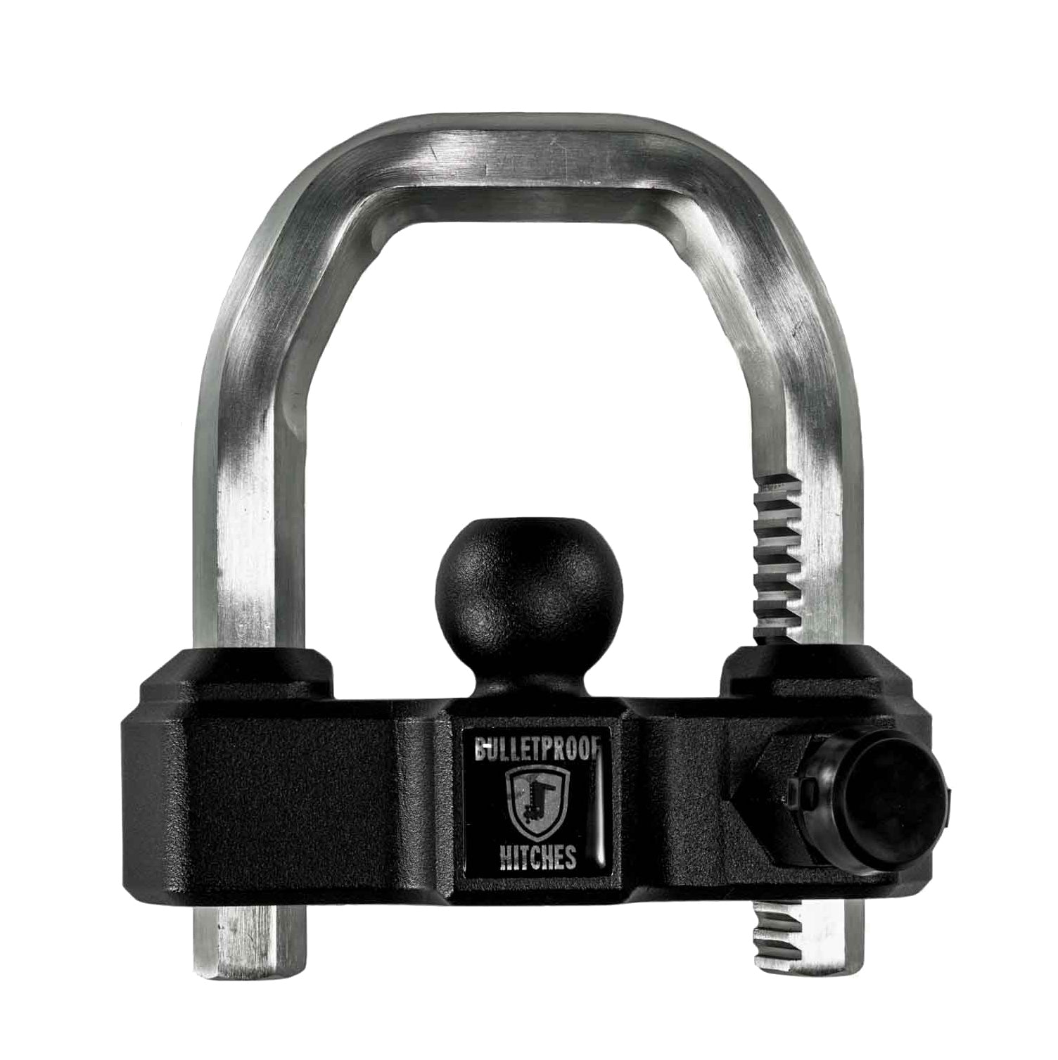 Extreme Duty Coupler Lock