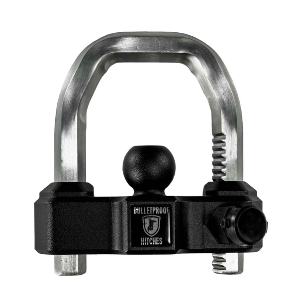 BulletProof Hitches - BulletProof Extreme Duty Coupler Lo...