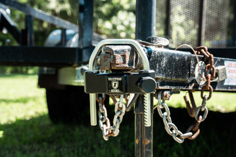 BulletProof Medium Duty Coupler Lock – BulletProof Hitches™
