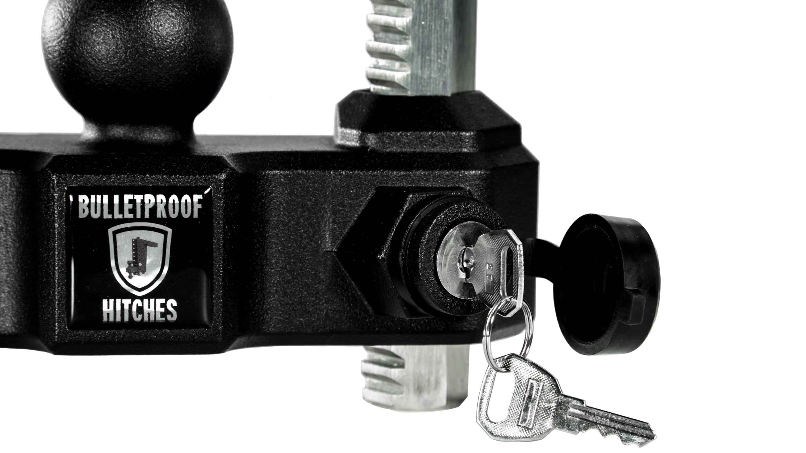 Extreme Duty Coupler Lock