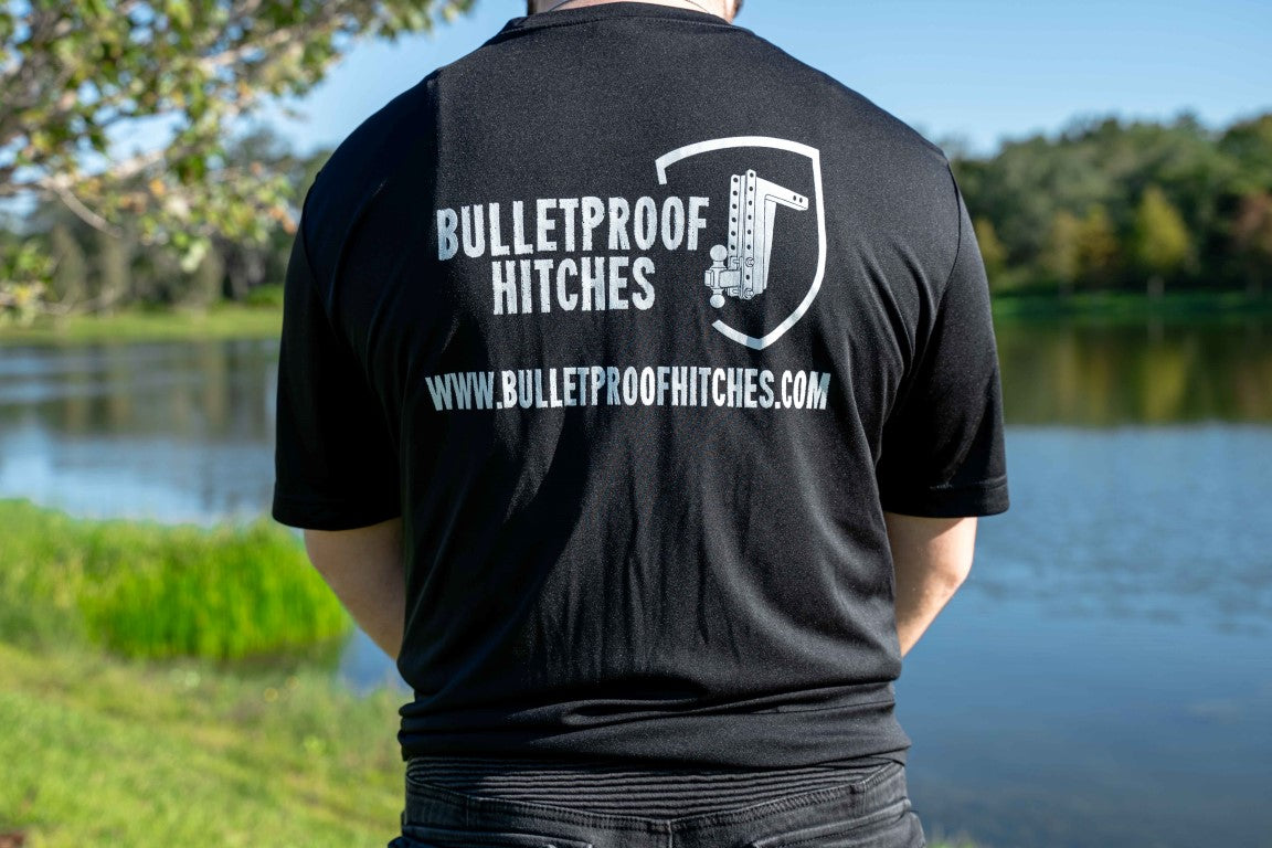BulletProof Hitches - BulletProof Hitches Short Sleeve Dr...