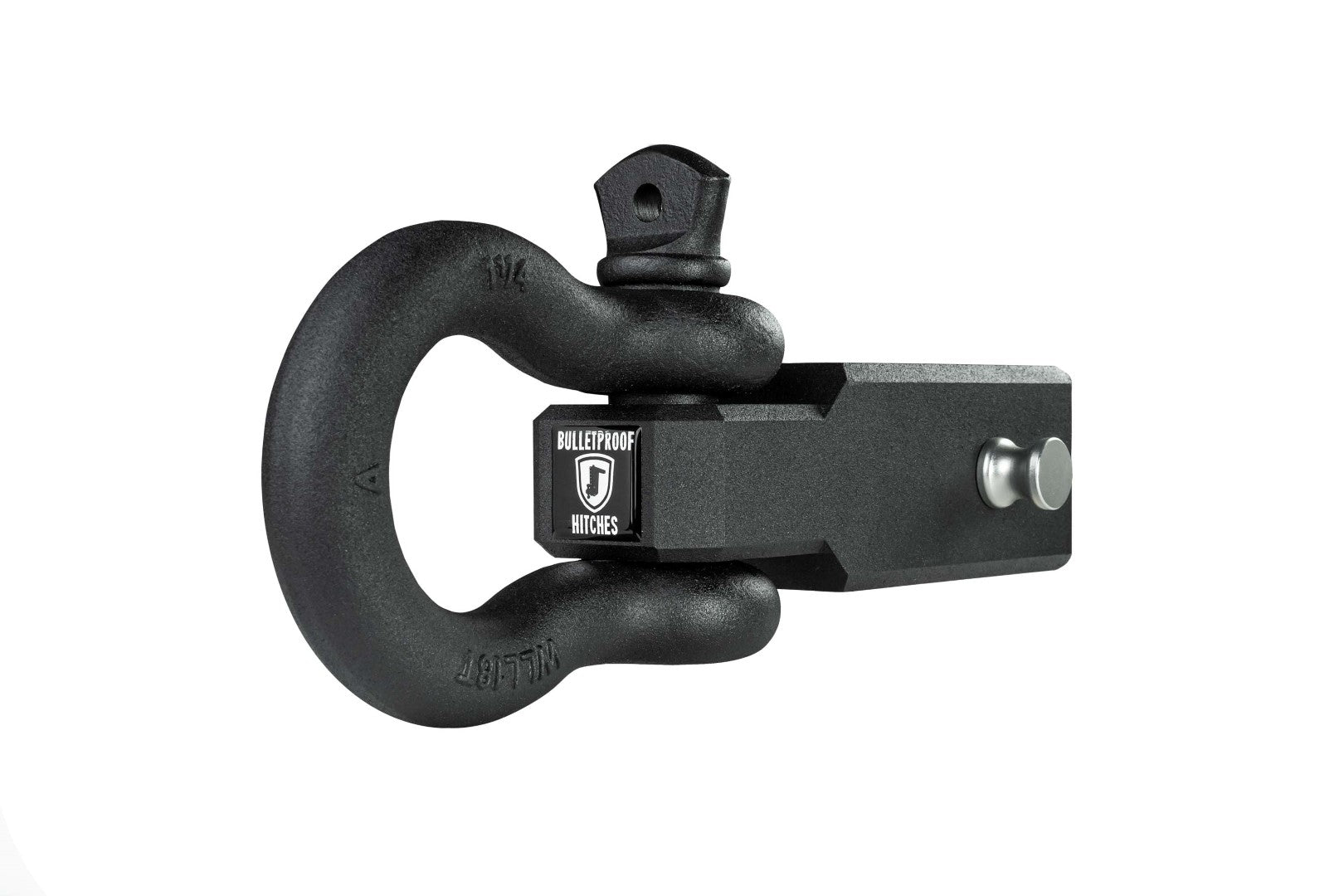 3" Extreme Duty Receiver Shackle