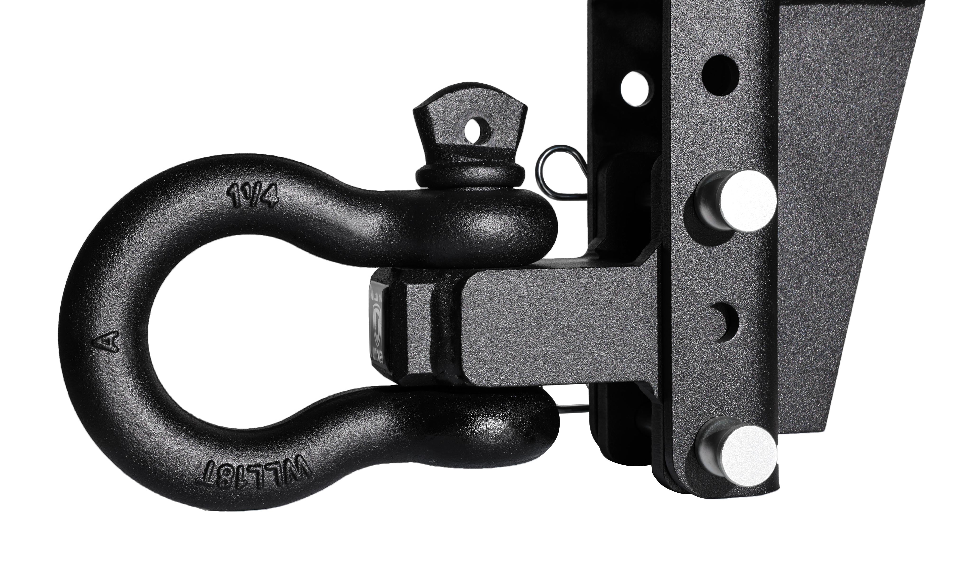 Extreme Duty Adjustable Shackle