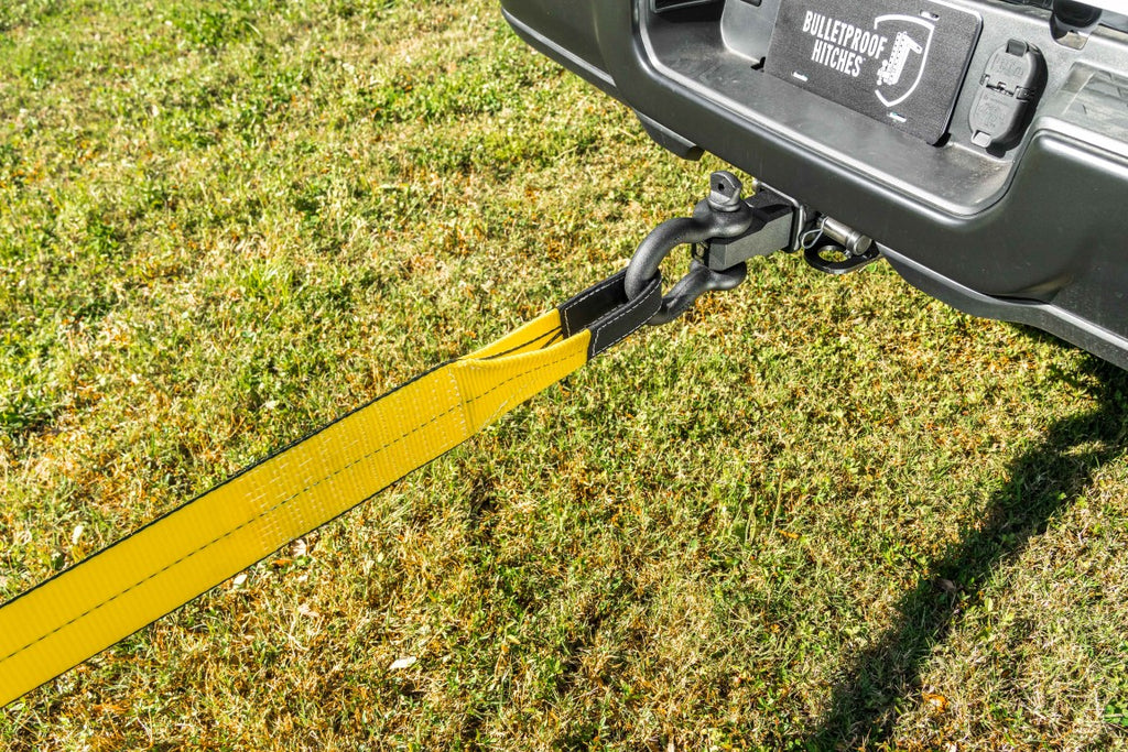 BulletProof Hitches - BulletProof Extreme Duty 4" To...