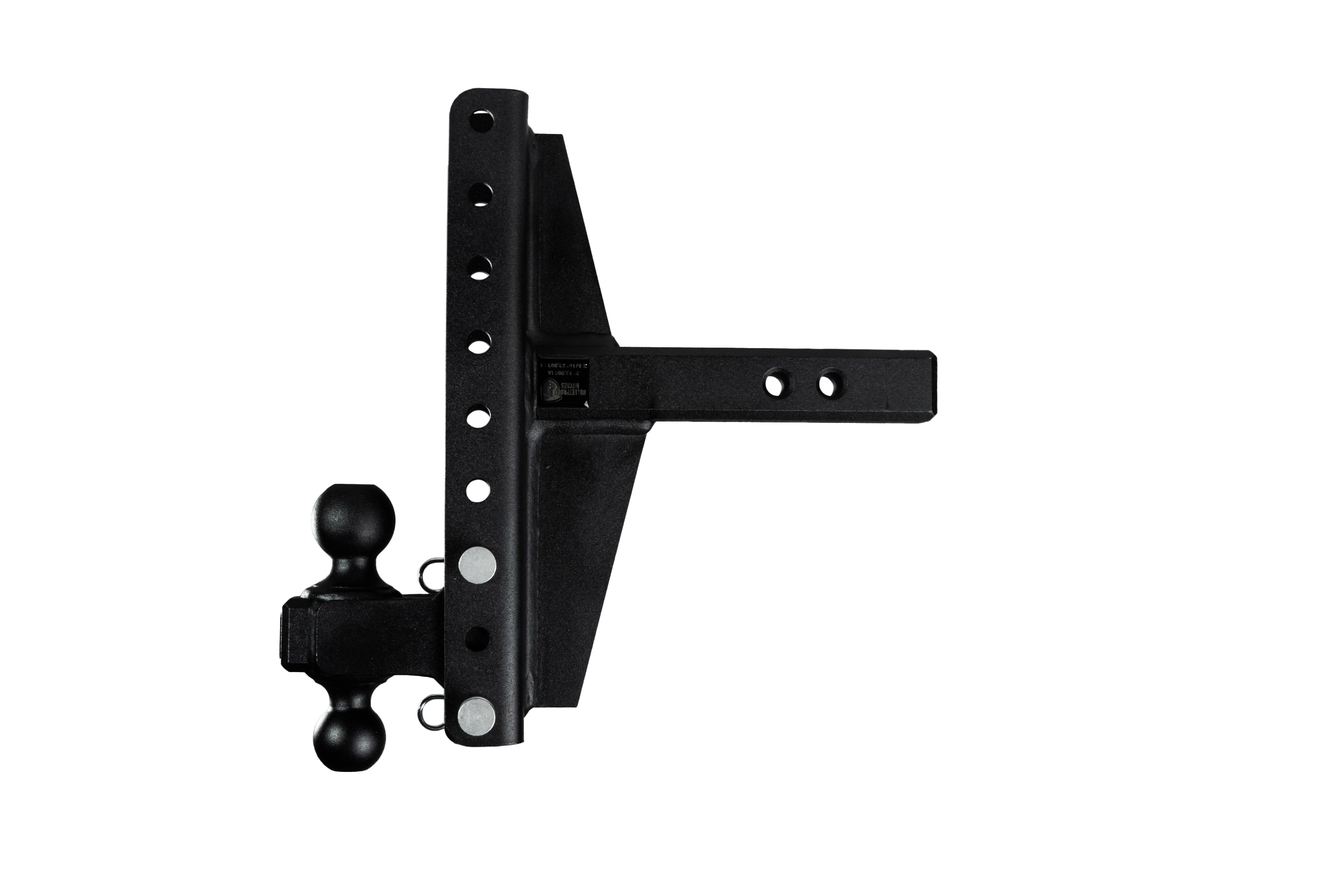 2 inch Heavy Duty 4 inch & 6 inch Offset Hitch