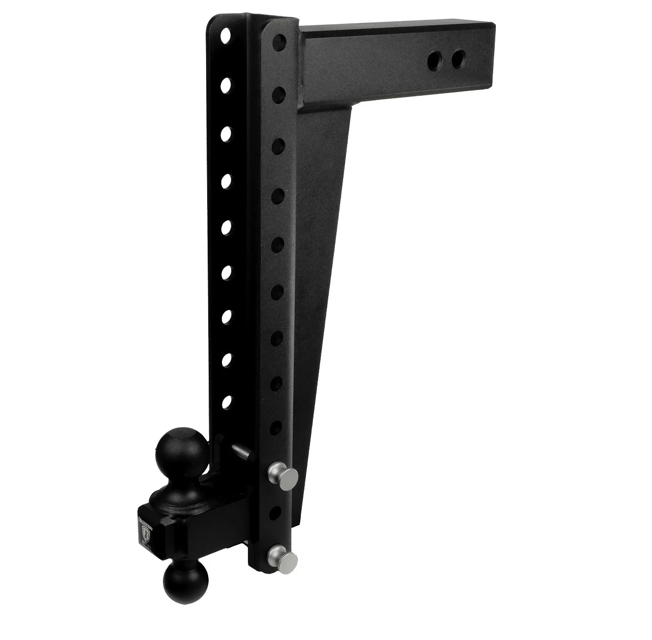 3" Heavy Duty 18" Drop Hitch