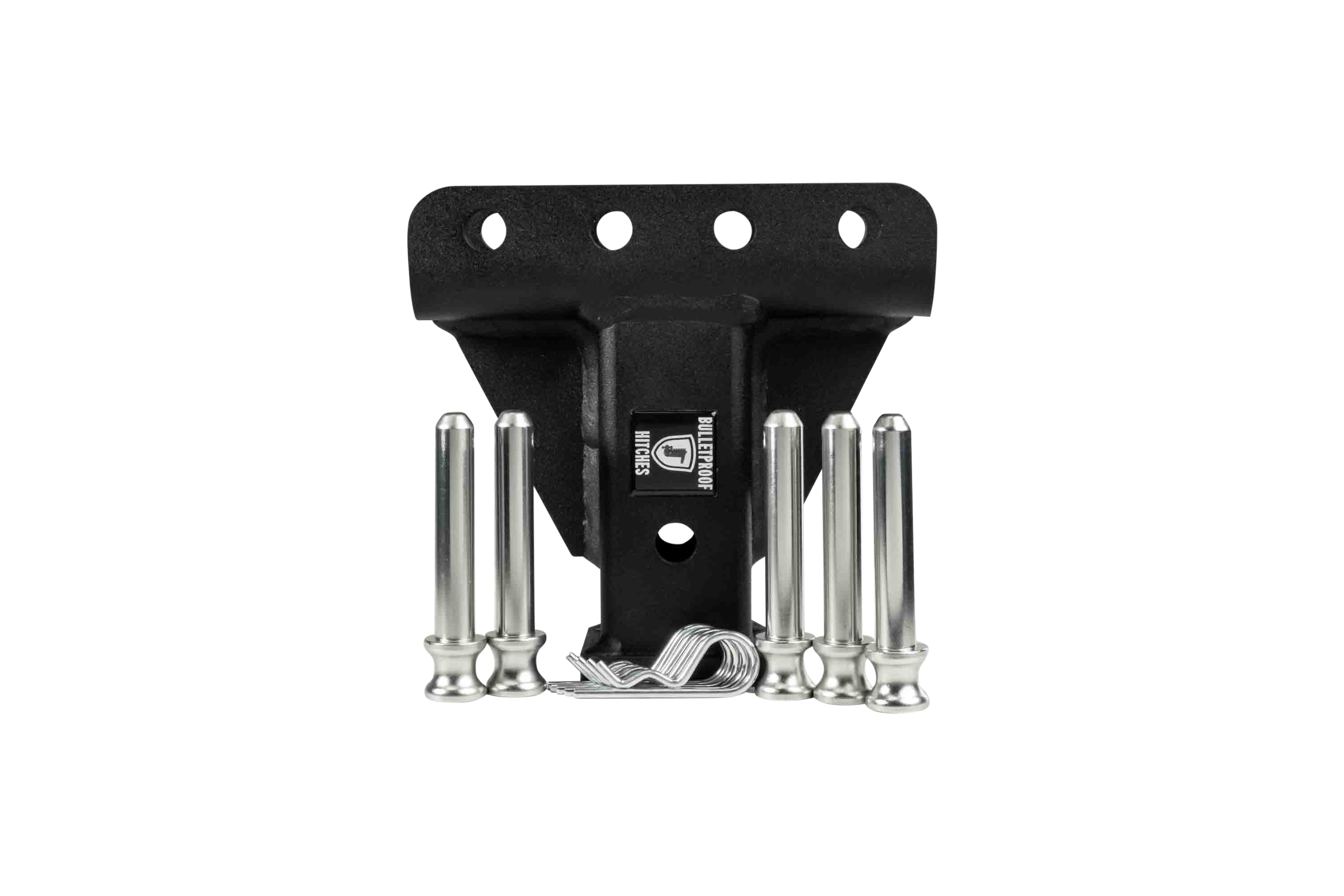 BulletProof Heavy Duty 2" Receiver Attachment