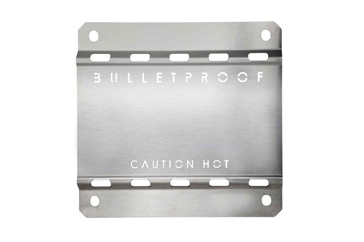 Steel Shield Bulletproof