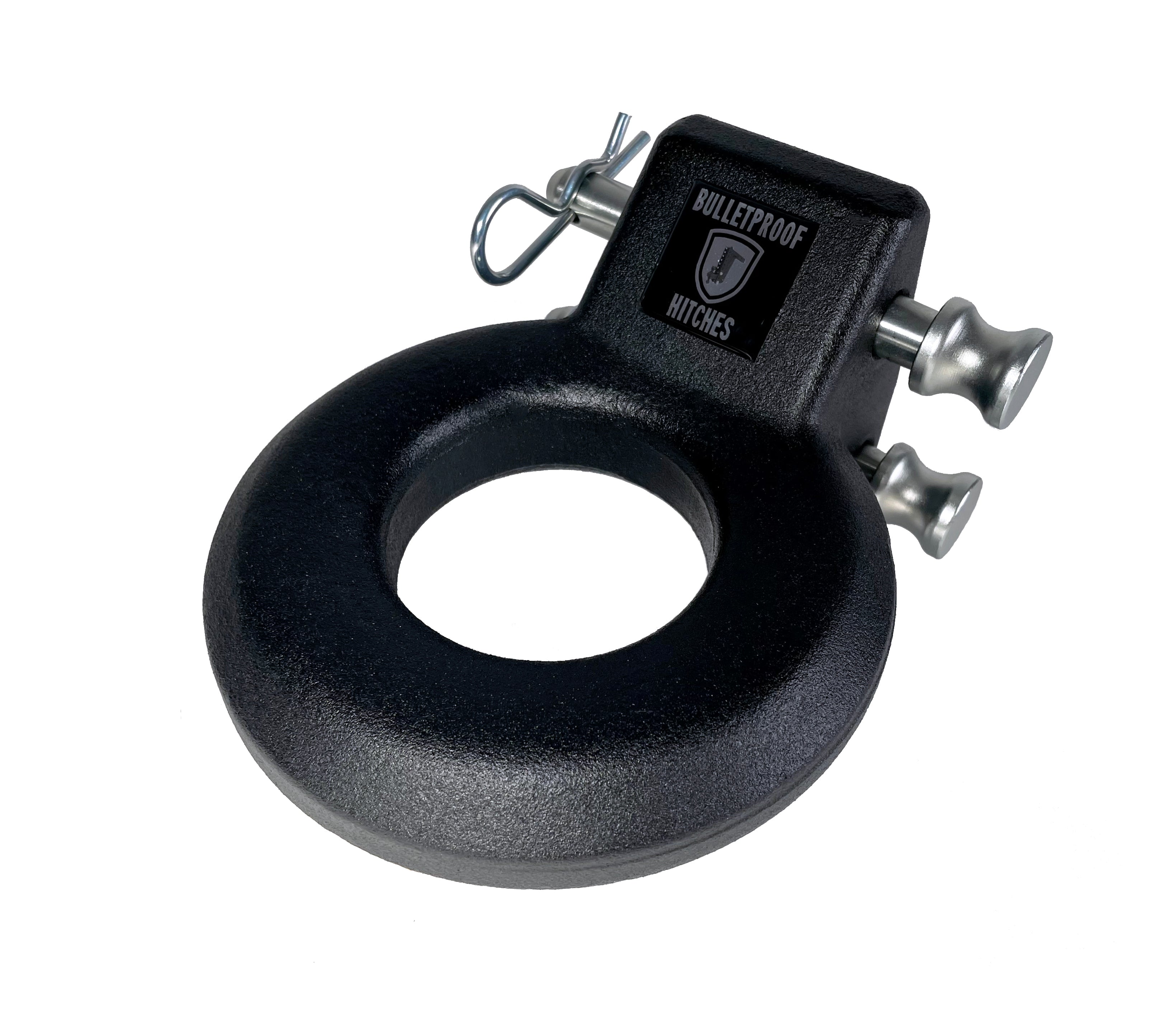 Pintle Loop (Lunette Ring) Attachment