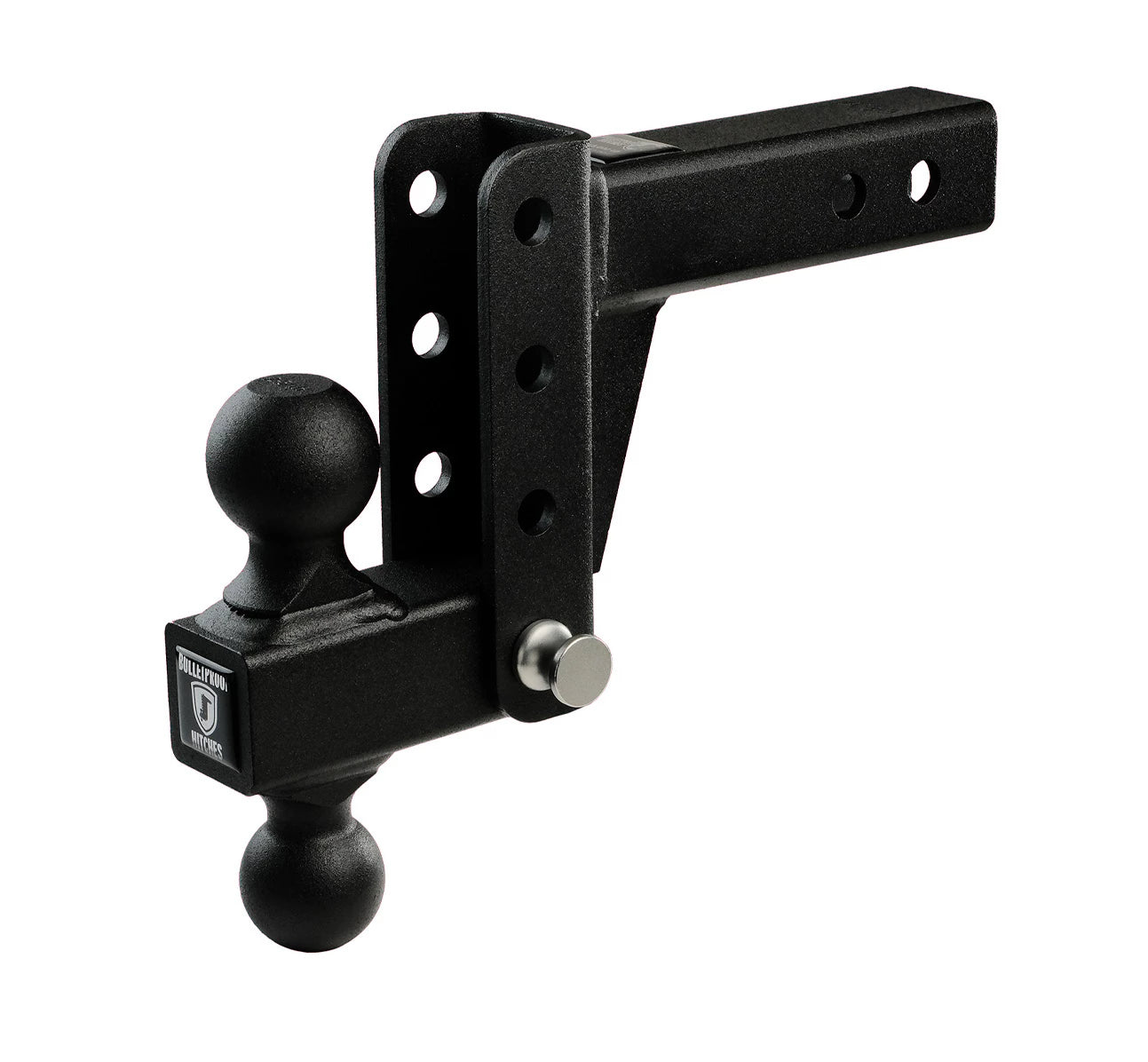 2 inch Light Duty 4 inch Drop Hitch