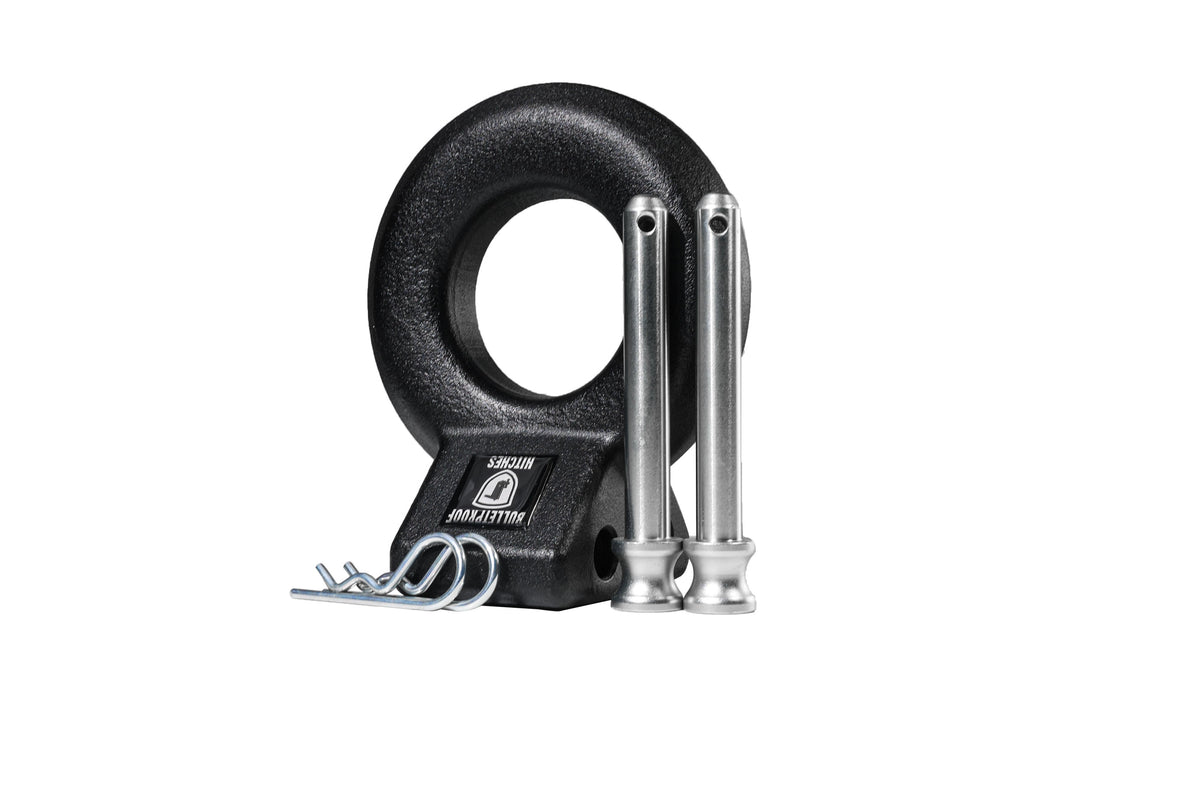 The BulletProof Hitches Loop (Lunette Ring) Attachment – BulletProof ...