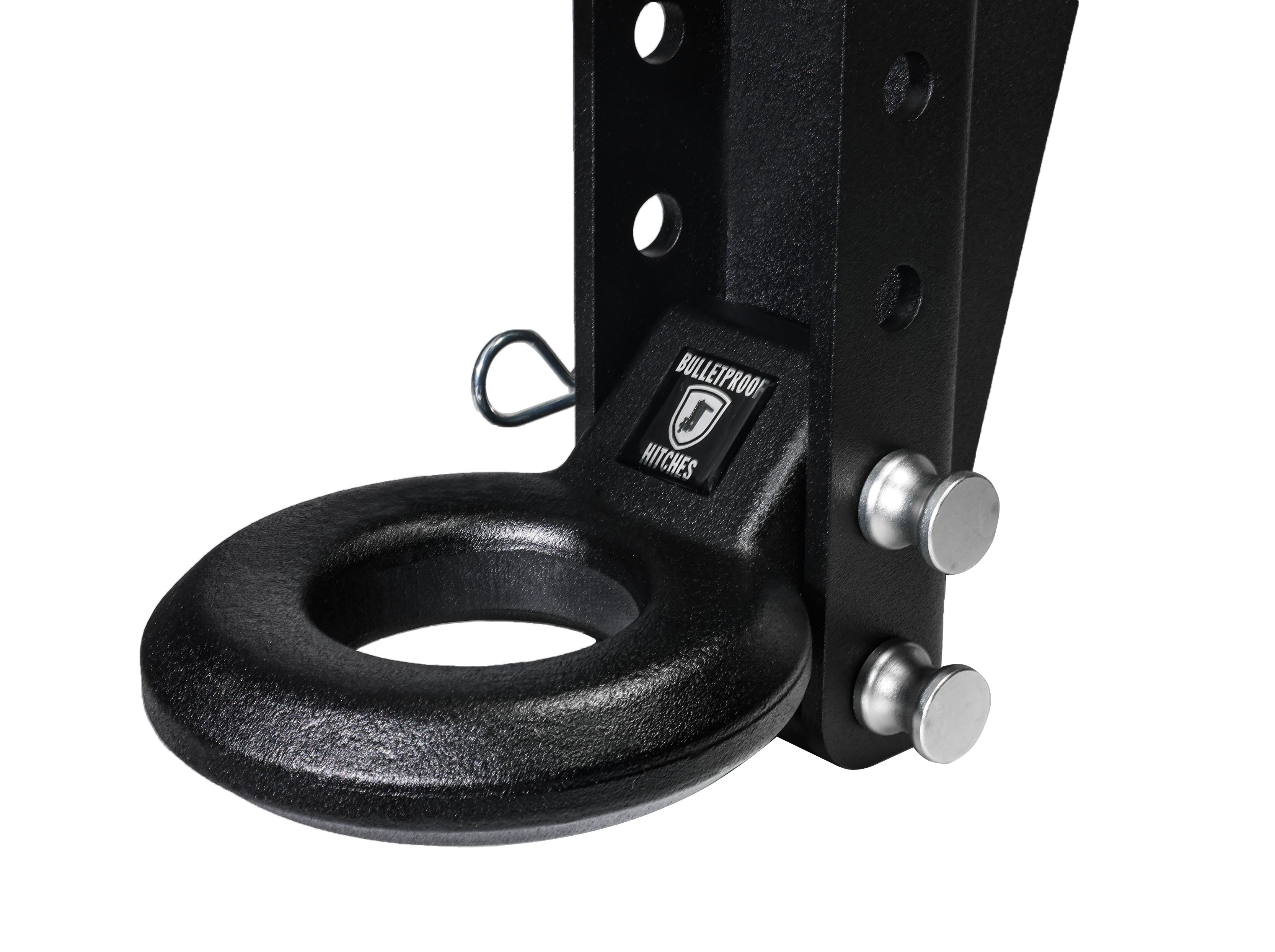 Pintle Loop (Lunette Ring) Attachment