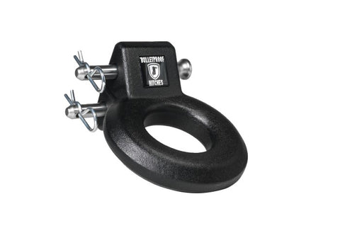 BulletProof Hitches - BulletProof Loop (Lunette Ring) Att...