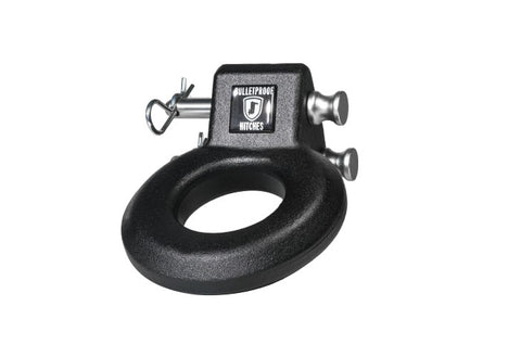 BulletProof Hitches - BulletProof Loop (Lunette Ring) Att...