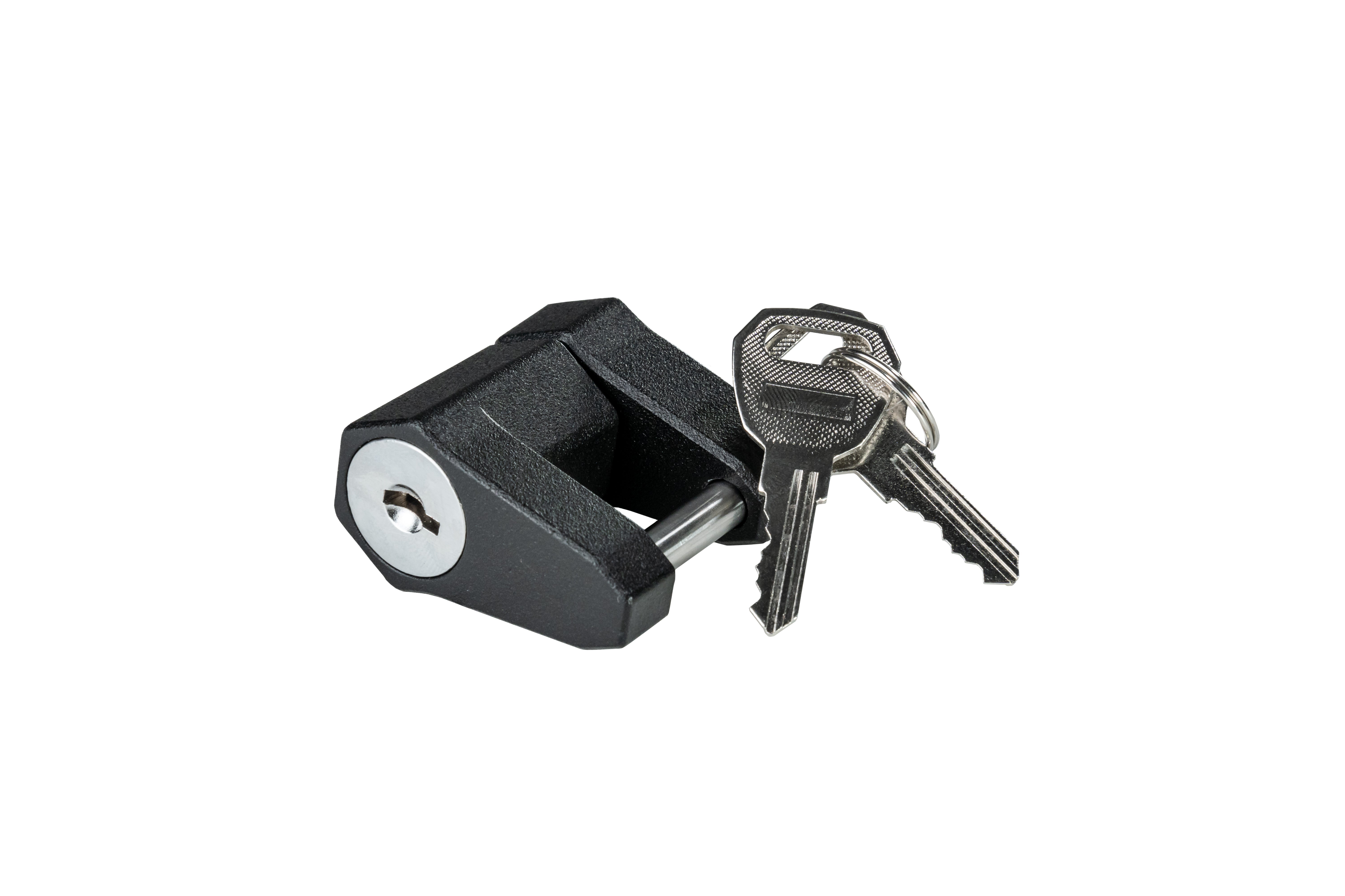 Trailer Latch Lock