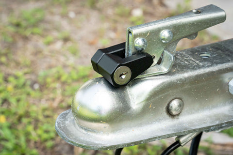 BulletProof Hitches - BulletProof Trailer Latch Lock - ON...