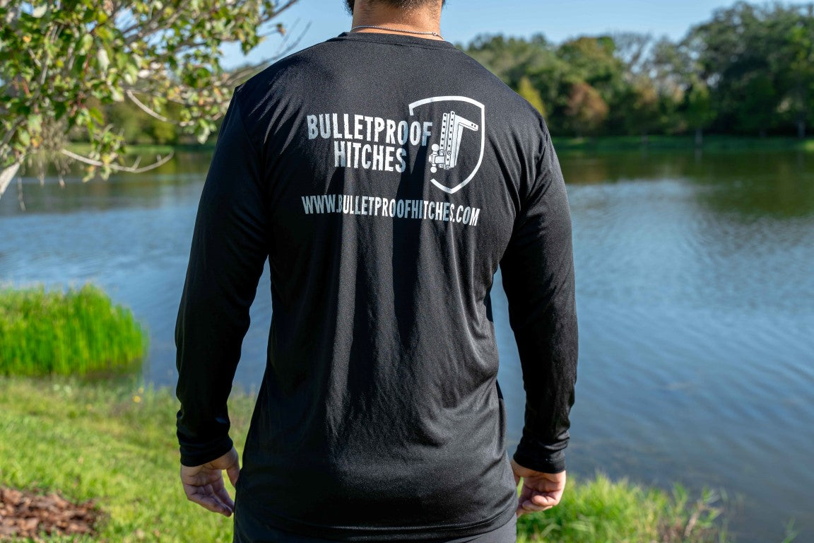 BulletProof Hitches - BulletProof Hitches Long Sleeve Dri...