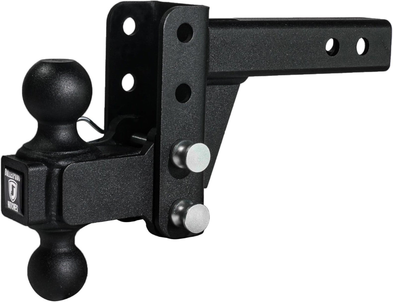 2" Medium Duty 2" Drop Hitch