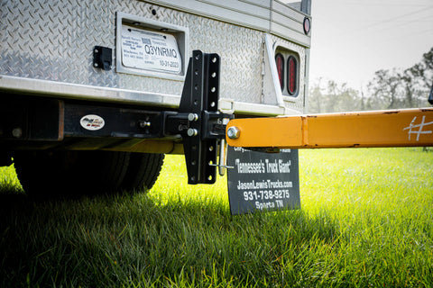 BulletProof Hitches - BulletProof Medium Duty 2-Tang Clev...