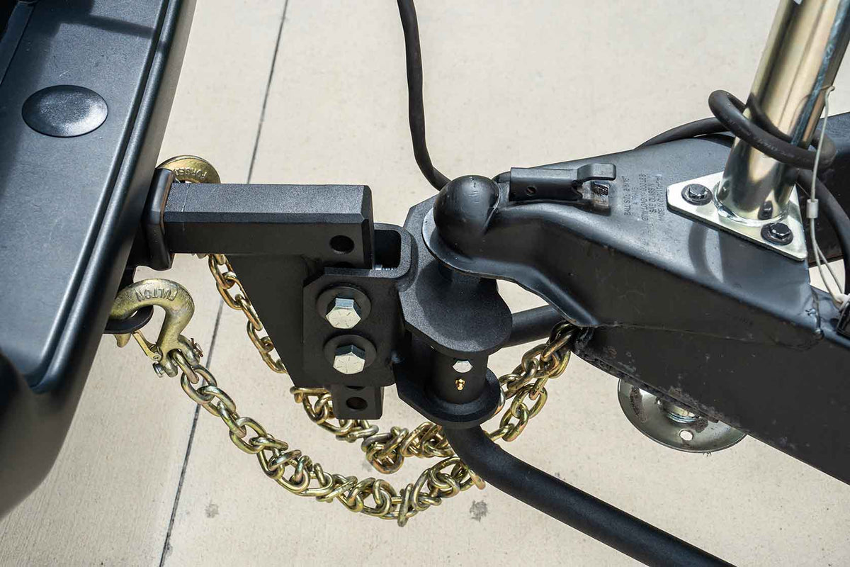 BulletProof Hitches - BulletProof Medium Duty Weight Dist...