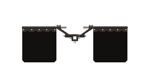 Road Shield Mud Flap System