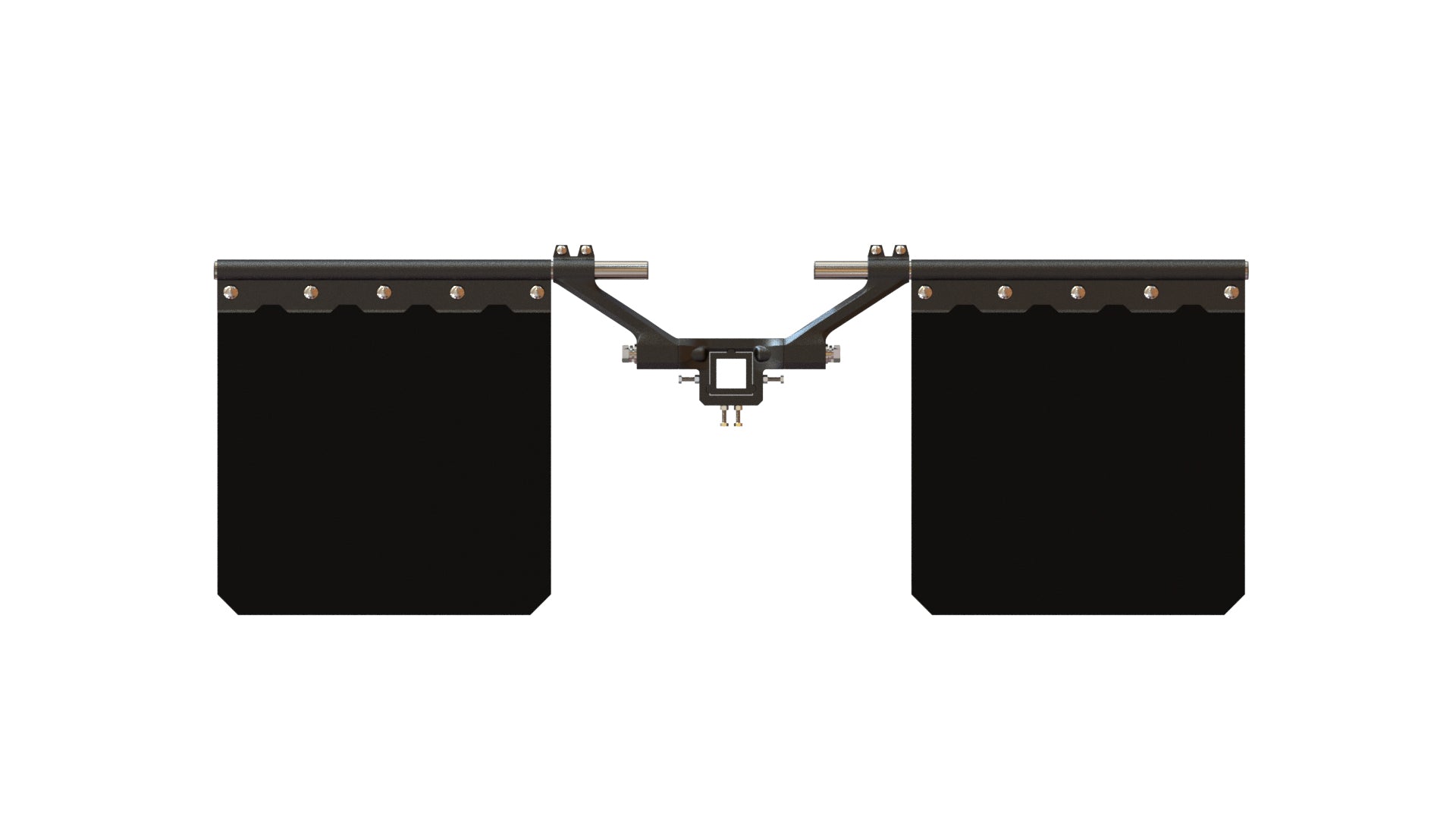 Road Shield Mud Flap System