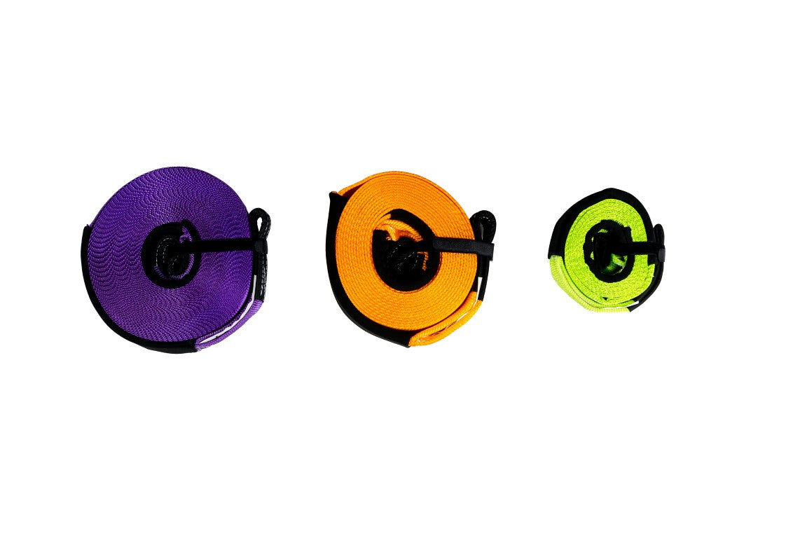 Heavy Duty Recovery Kit