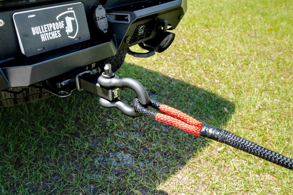 BulletProof Hitches - BulletProof Medium Duty 3/4" x...