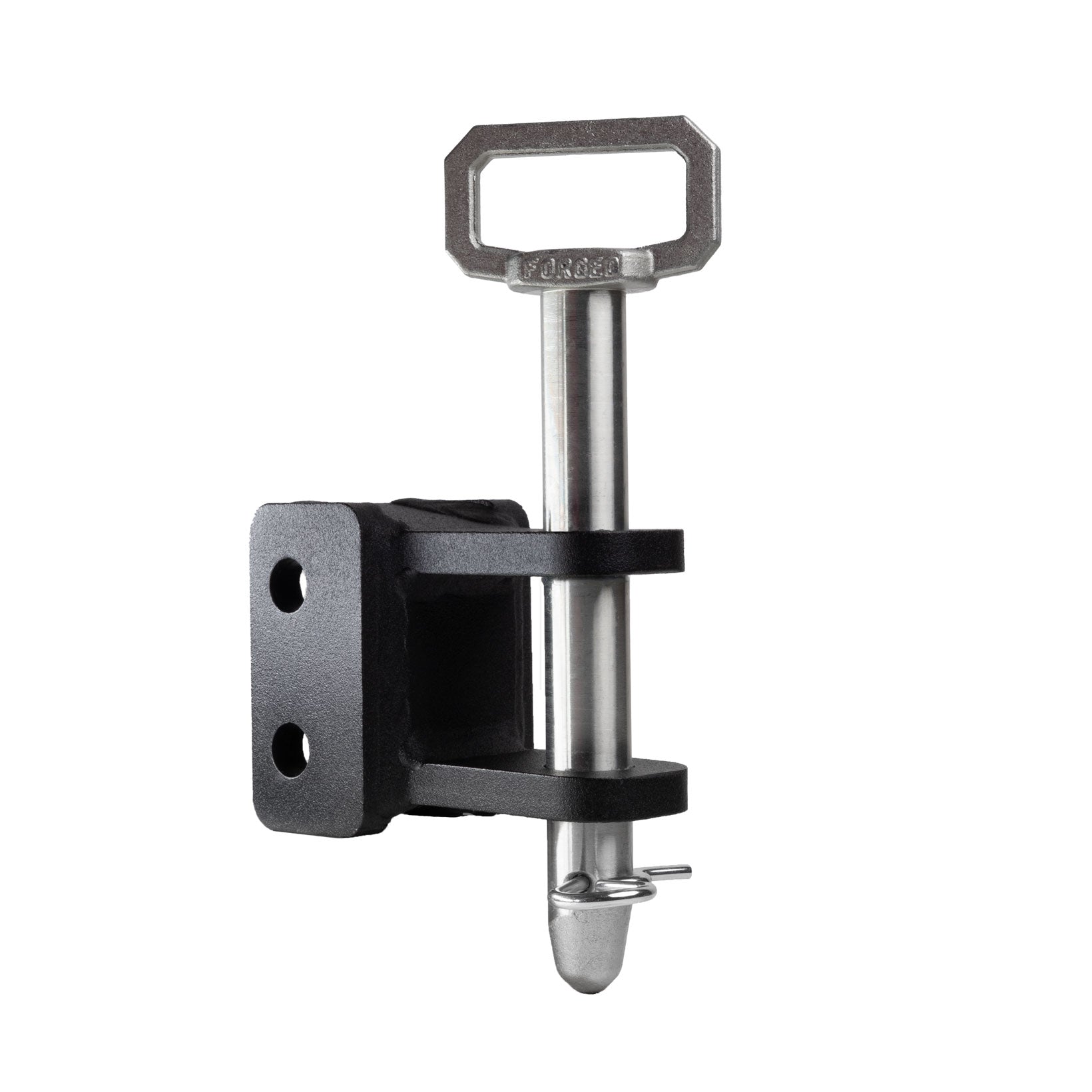 Medium Duty 2-Tang Clevis Hitch