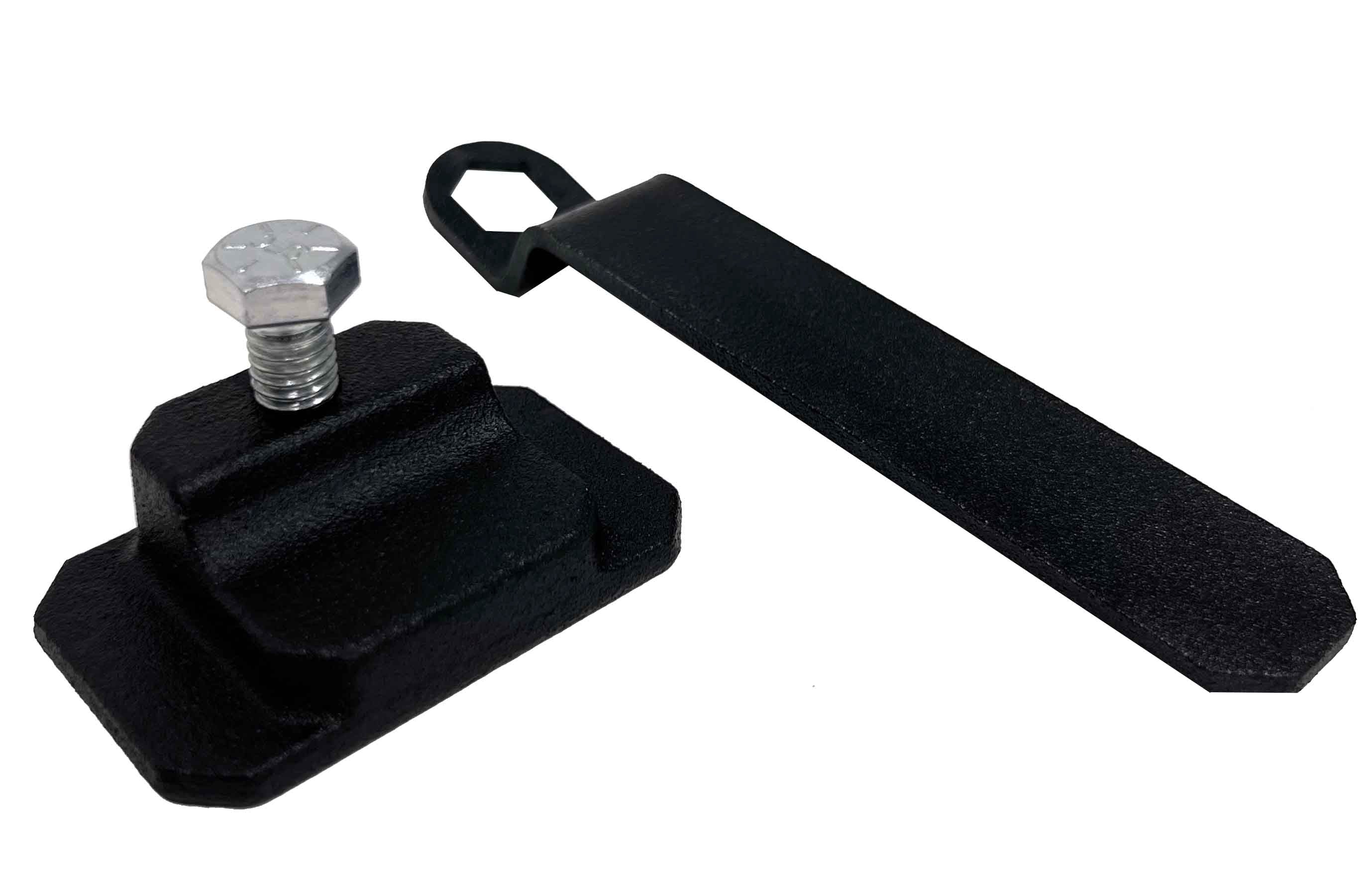 Anti Rattle Clamp for Towing