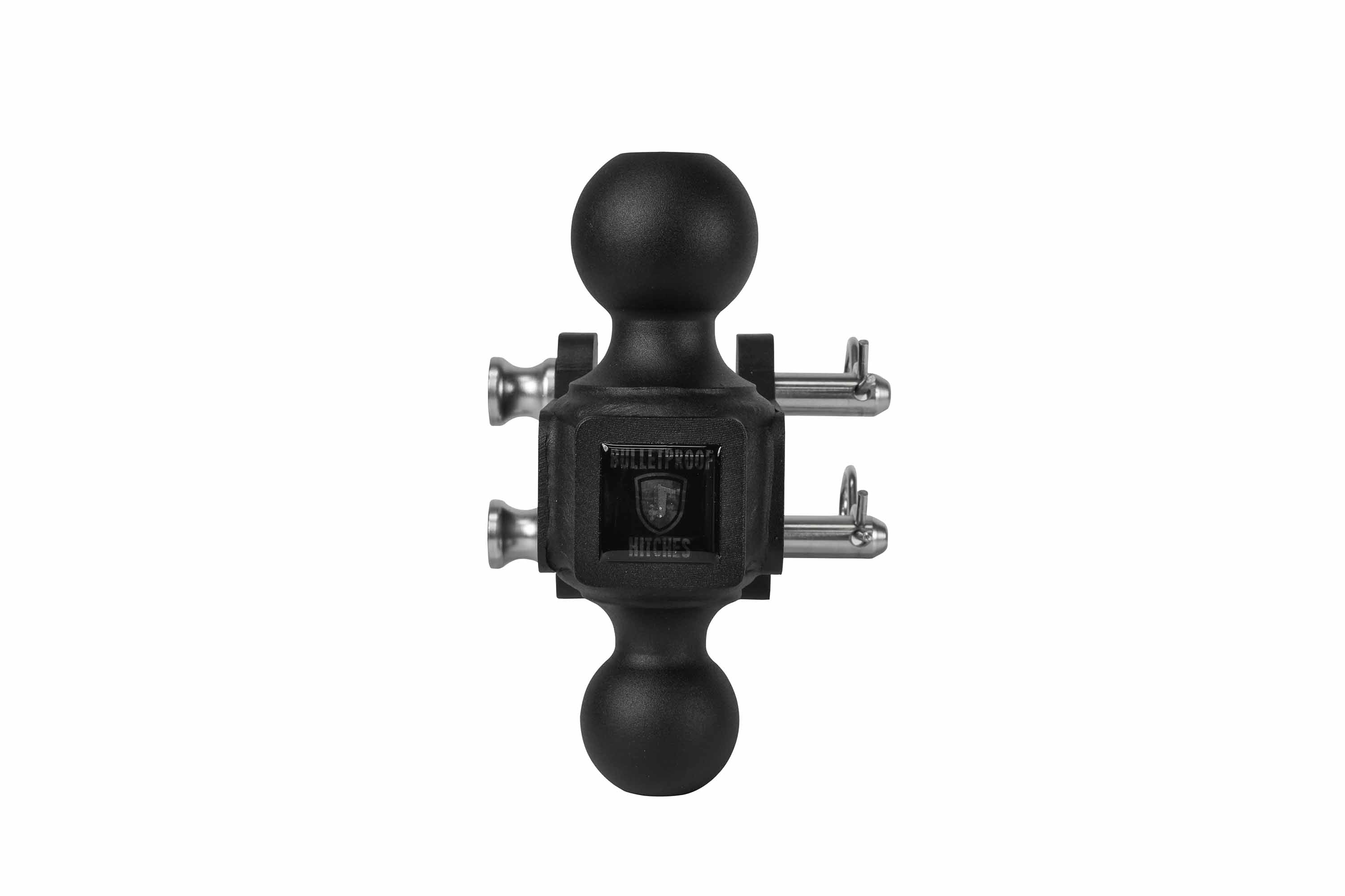 Medium Duty 2 inch Dual Ball