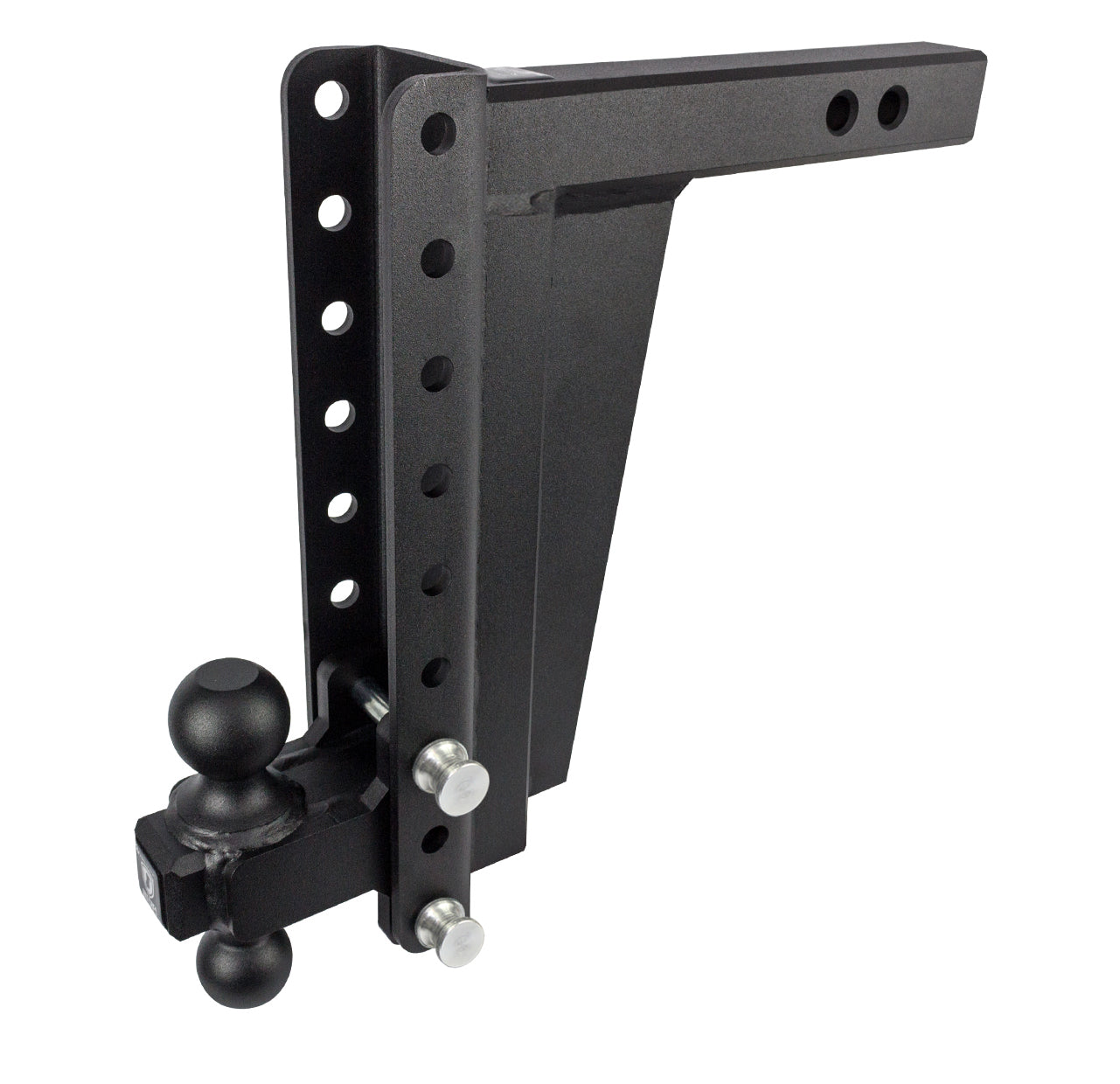 2 inch Extreme Duty 12 inch Drop Hitch
