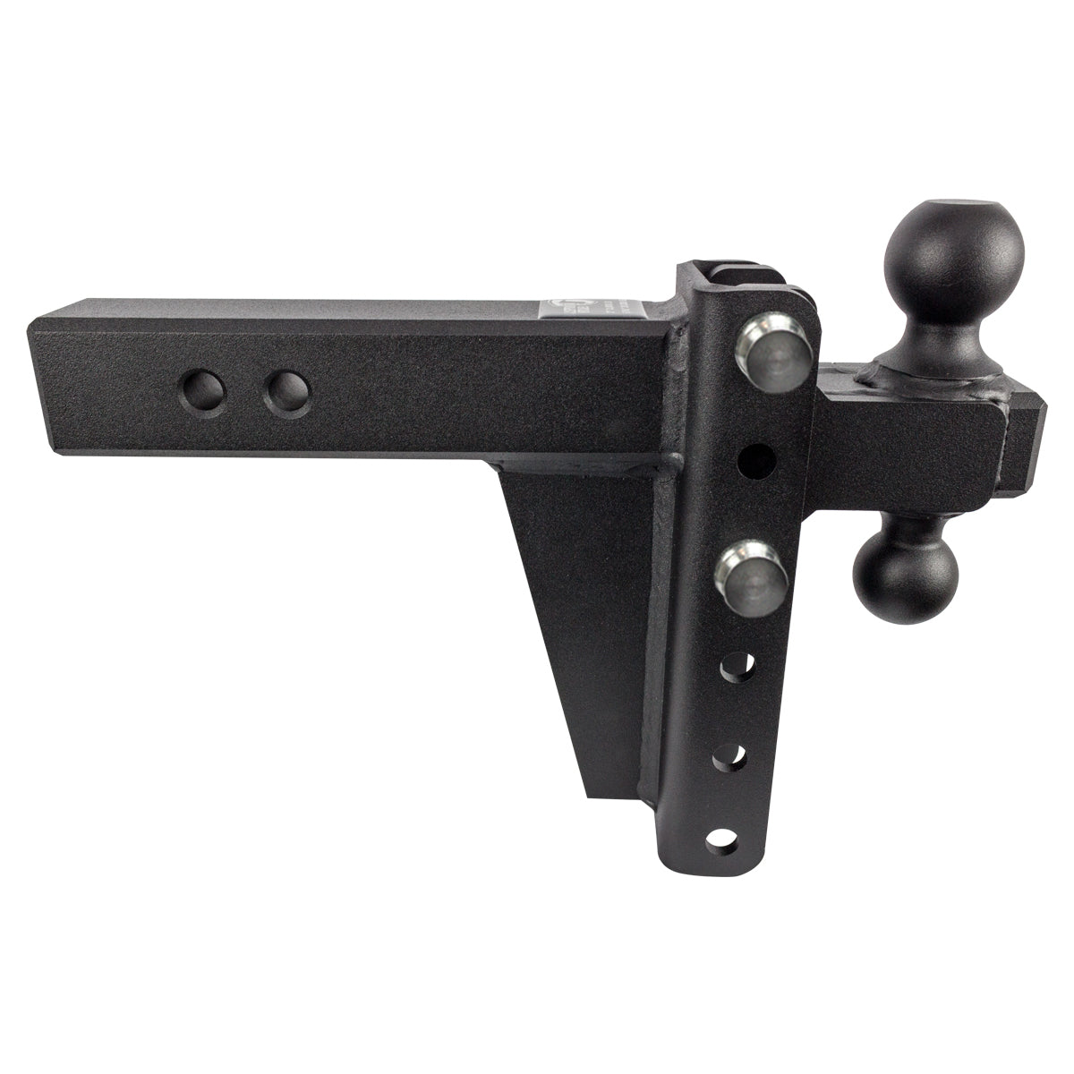 2.5 inch Extreme Duty 6 inch Drop Hitch